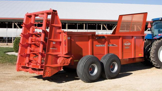 New Kuhn PS 150 & PS 160 | Sloan Implement