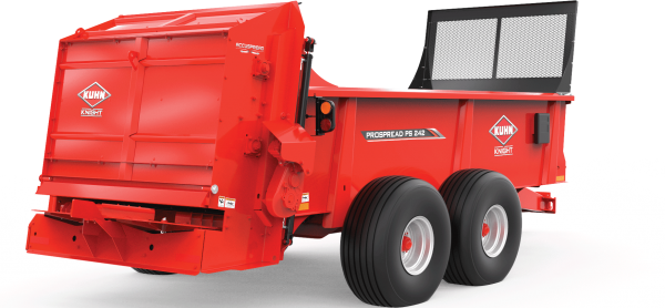 New Kuhn PS 235 & PS 242 | Sloan Implement