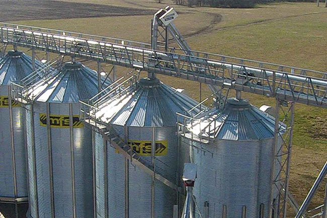 New Mayrath Grain Pump Loop | Sloan Implement