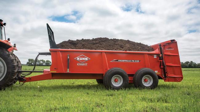 New Kuhn PS 235 & PS 242 | Sloan Implement