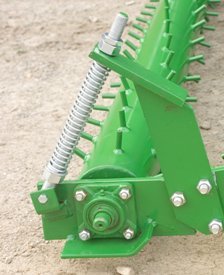 New Frontier Soil Pulverizers | Sloan Implement