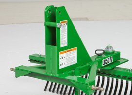 New Frontier Land Rakes | Sloan Implement