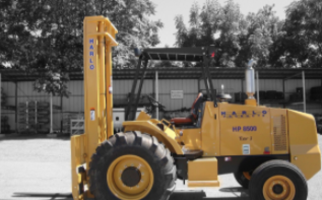 New Harlo Forklifts HP8500 | Sloan Implement