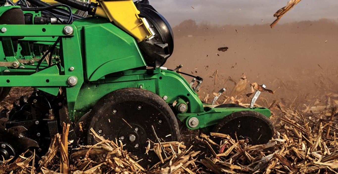 New John Deere Row Unit Retrofit Kit | Sloan Implement